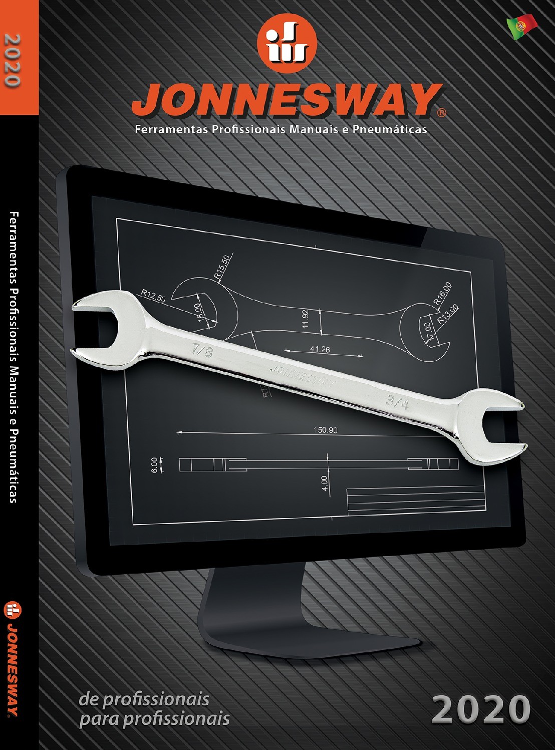 JONNESWAY Tools – Pneumáticas/Manuais – uWin | Revendedor em Portugal